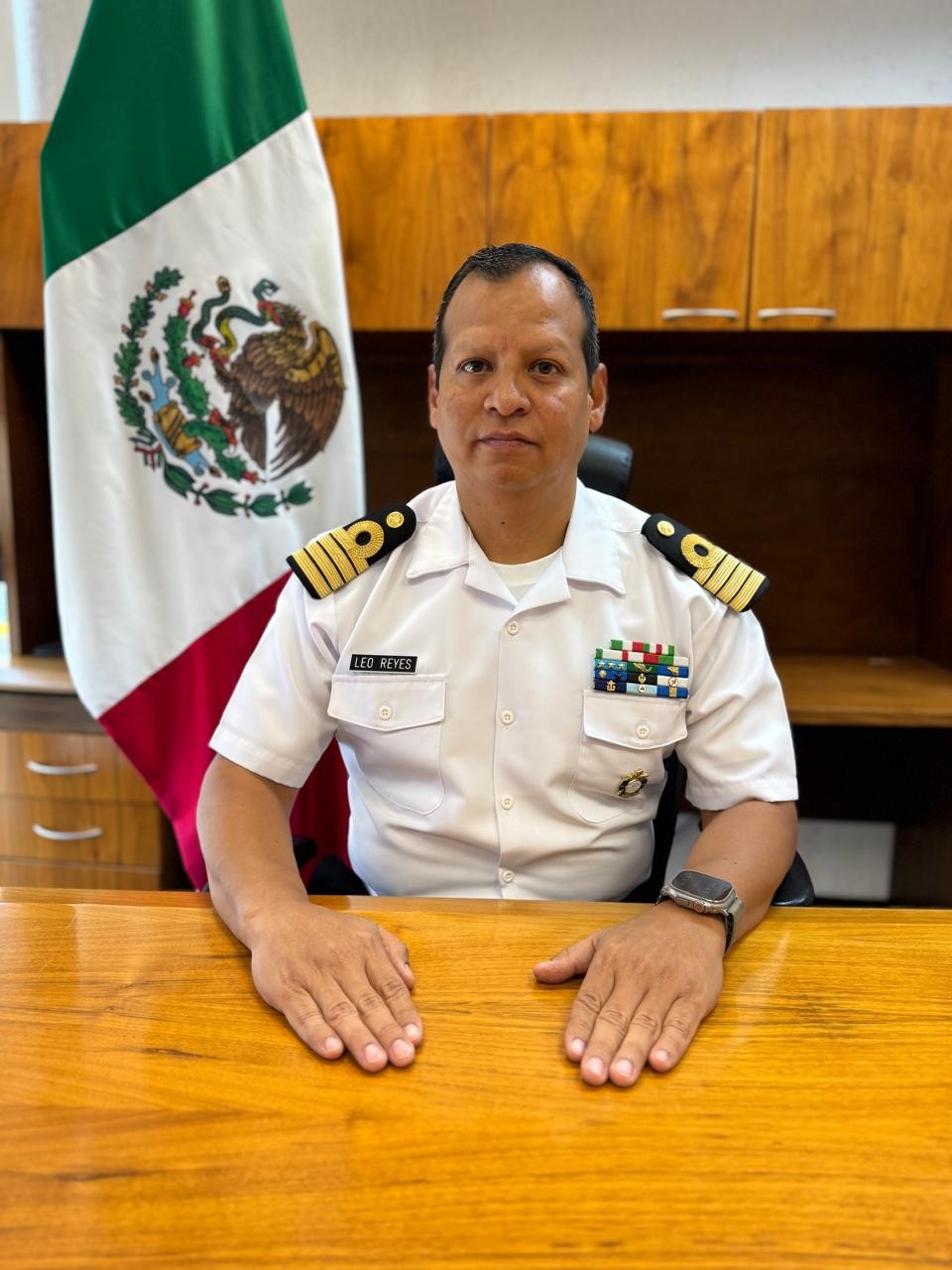 Director General de Puertos - IDGRA Corporación SC